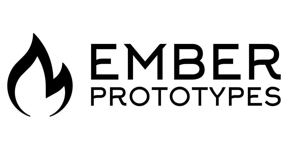 Ember Prototypes Online Store