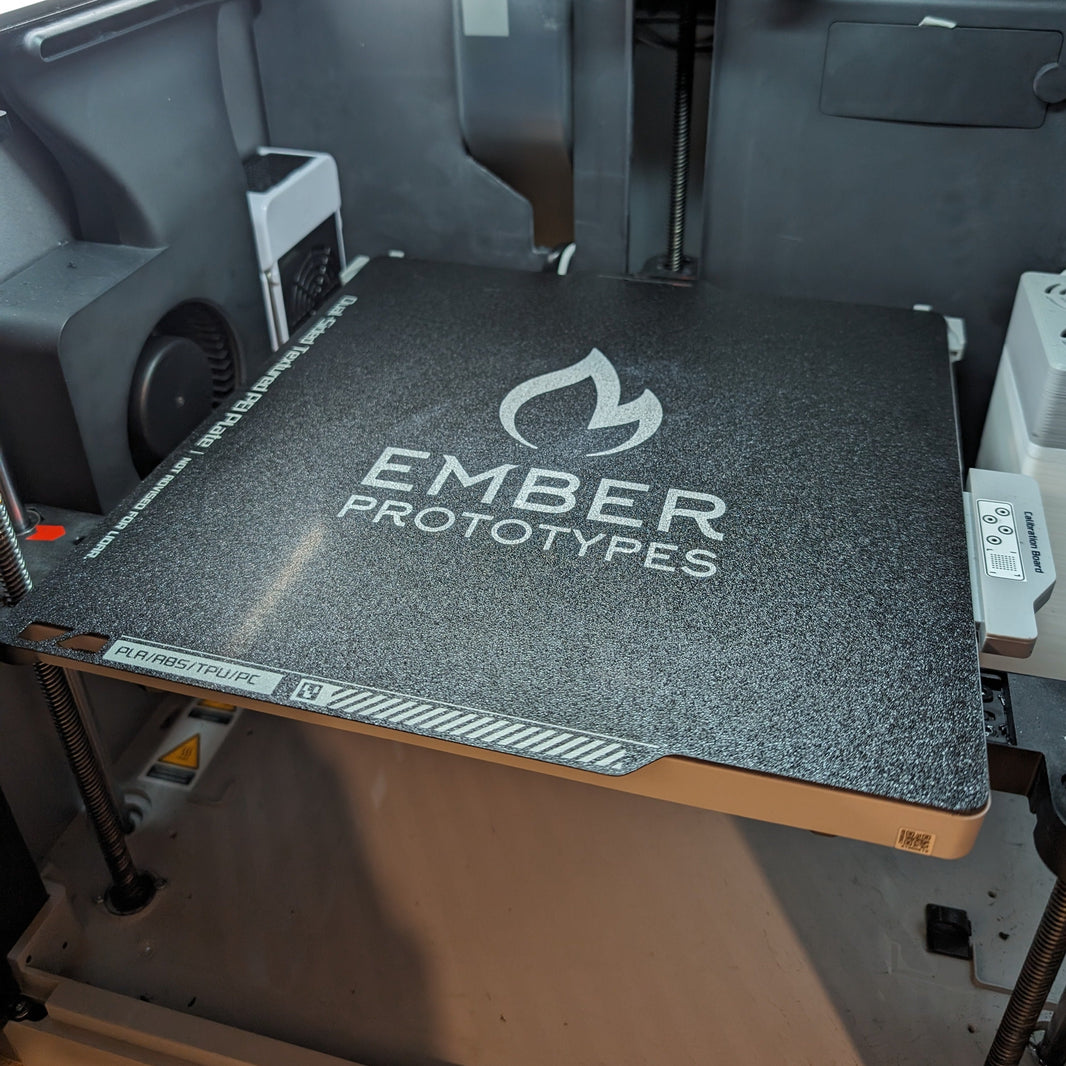 Ember Prototypes Online Store